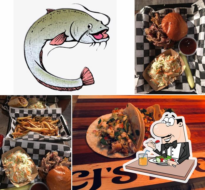 CJ's BBQ Smokehouse in Chambersburg - Restaurant menu and reviews
