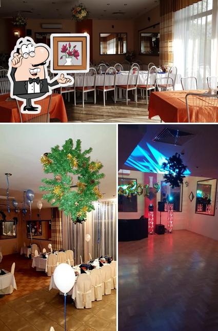Restauracja ,,Błękitna Laguna" restaurant, Kraków - Restaurant menu and ...