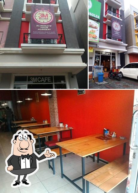 3M CAFE, Cihuni - Menú del restaurante, precios y reseñas
