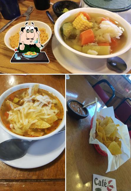 Cafe East, El Paso - Restaurant menu, prices and reviews