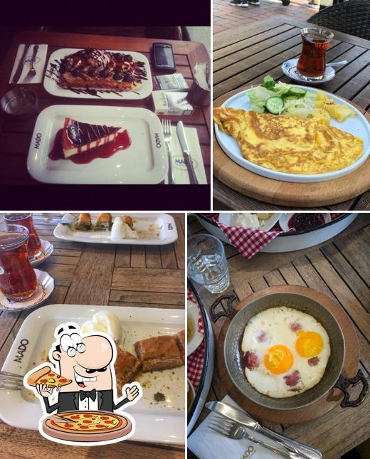 Mado, Istanbul, Tan Sk. No:2 Apt No:60 - Restaurant menu and reviews