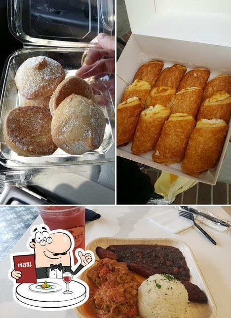 Porto's Bakery and Cafe, Glendale - Restaurant menu, prices and reviews