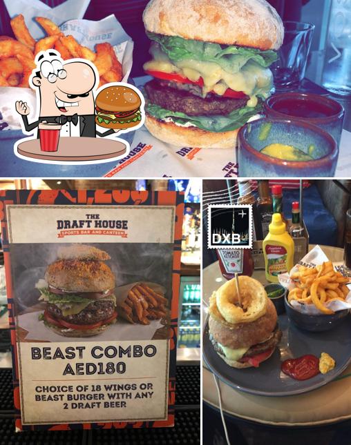 The Draft House, Dubai - Restaurant menu, prices and reviews