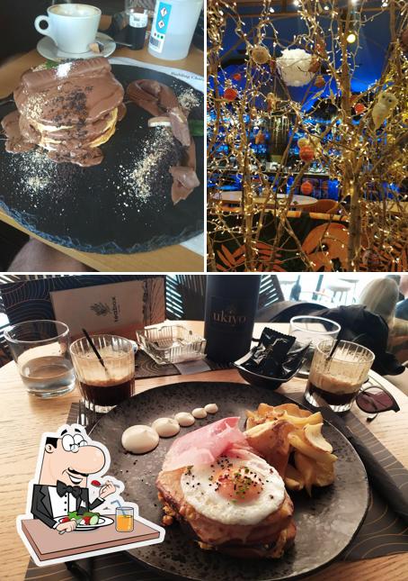 Ukiyo, Lamia - Restaurant menu, prices and reviews