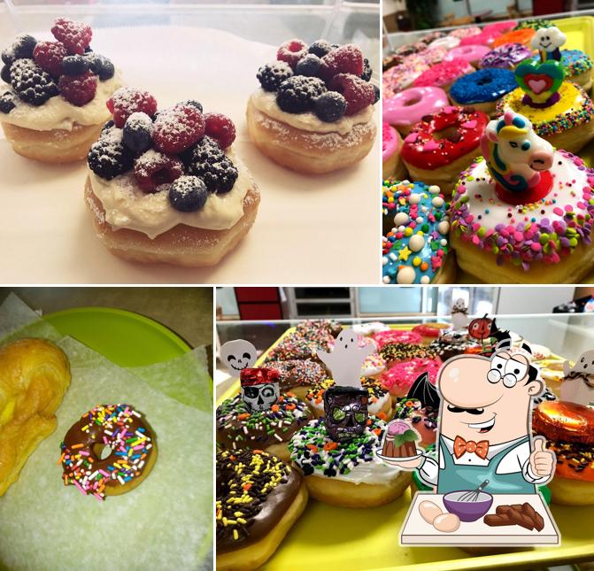 Coco Donuts, Irving - Restaurant menu, prices and reviews