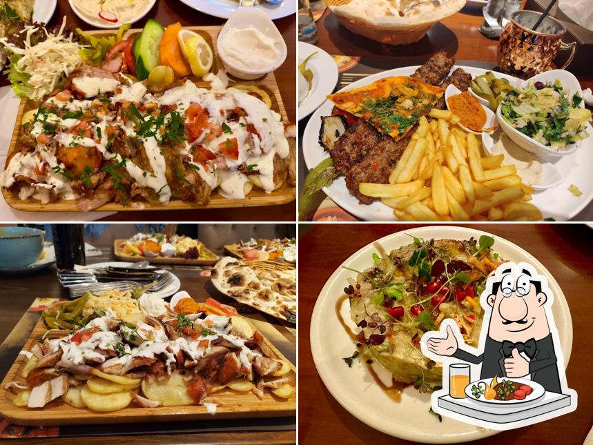 Dunya - Arabisches Restaurant, Mannheim - Restaurant menu and reviews