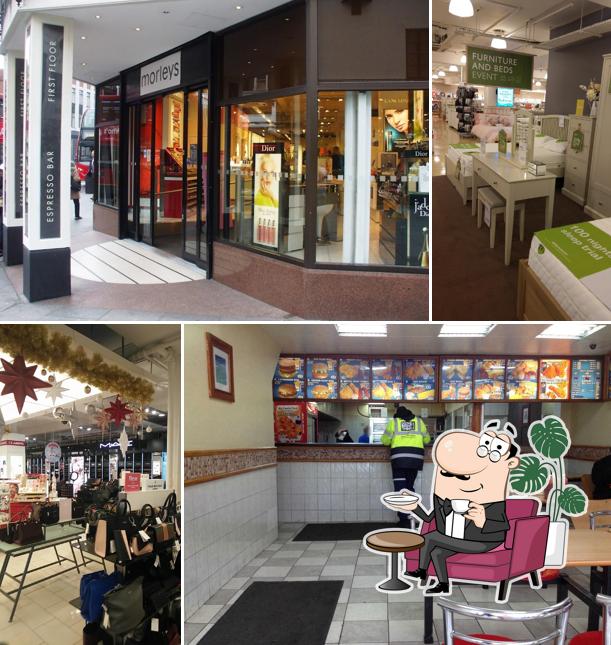 Morleys Brixton, London, Brixton - Restaurant menu, prices and reviews