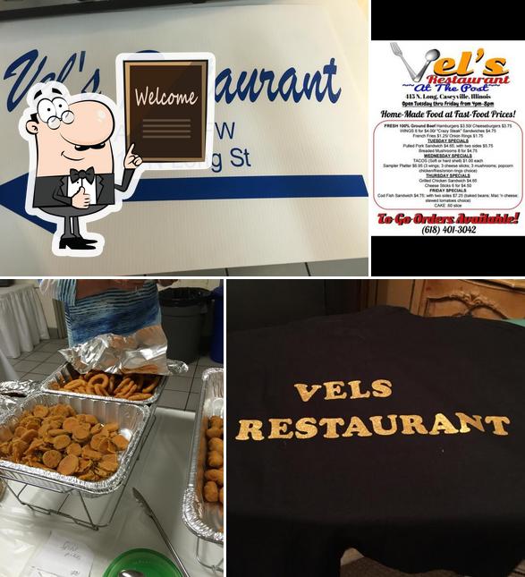 Vel's in Caseyville - Restaurant reviews