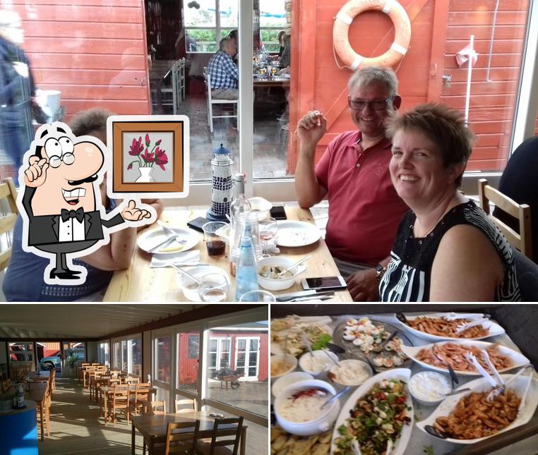 Fiskehuset Bogense, Bogense - Restaurant menu, prices and reviews