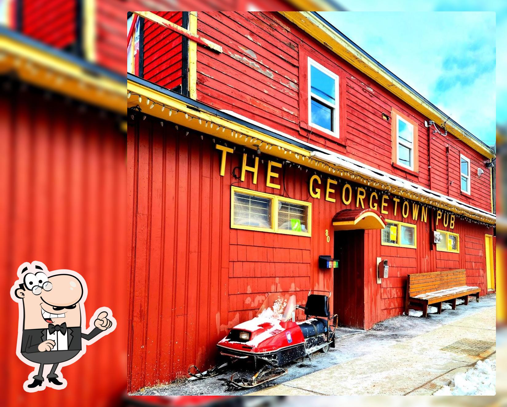 Top 7 pubs & bars in St. John's, october 2025 - Restaurant Guru