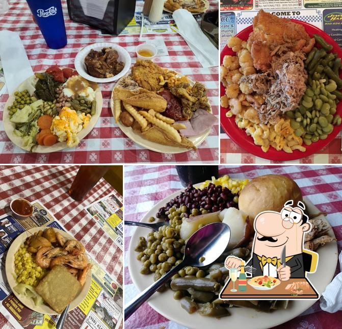 Grandsons Buffet Hope Mills, Hope Mills - Restaurant menu, prices and ...