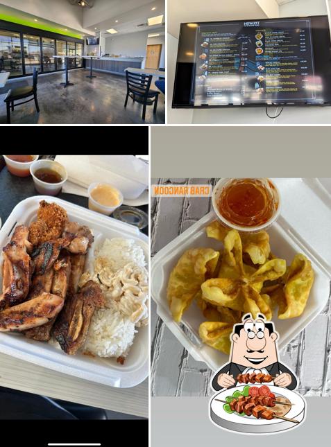 Howzit Hawaiian BBQ, Lincoln - Restaurant menu, prices and reviews