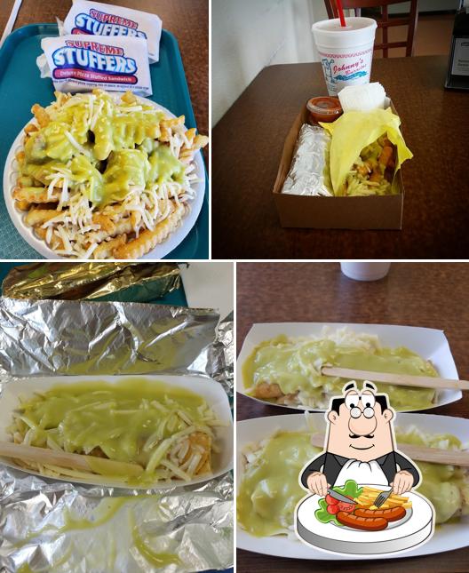 Johnny's Burritos of El Centro, El Centro - Restaurant menu, prices and ...