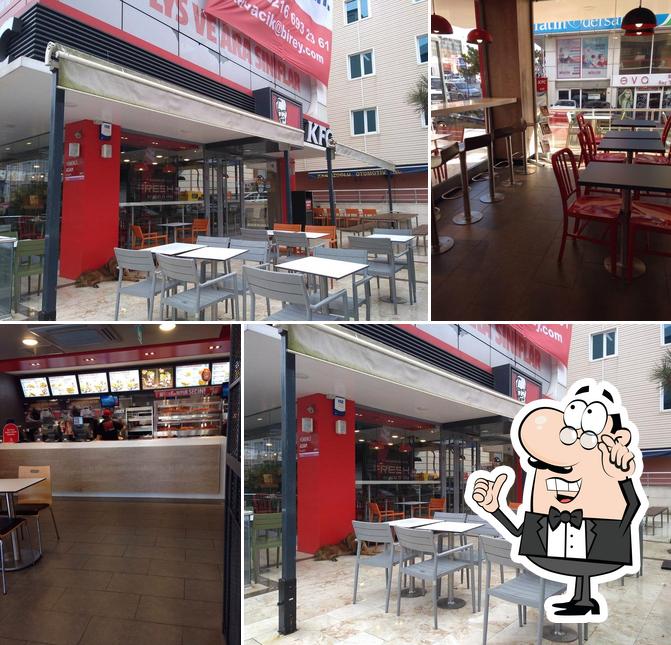 KFC, Istanbul, Yürekli Adam Sk. No: 27 - Restaurant menu and reviews