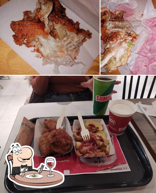 KFC Torres Novas restaurant, Torres Novas - Restaurant reviews