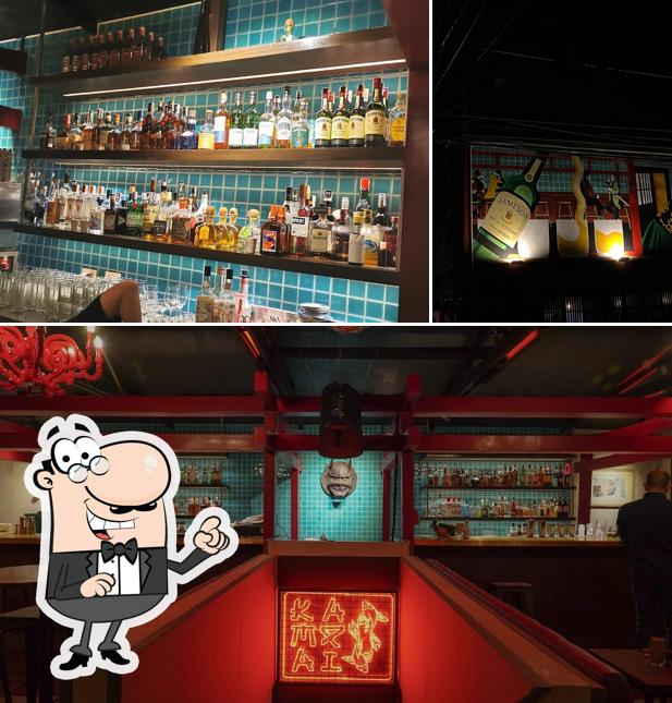 Kampai, Makati, Buendia - Restaurant menu, prices and reviews