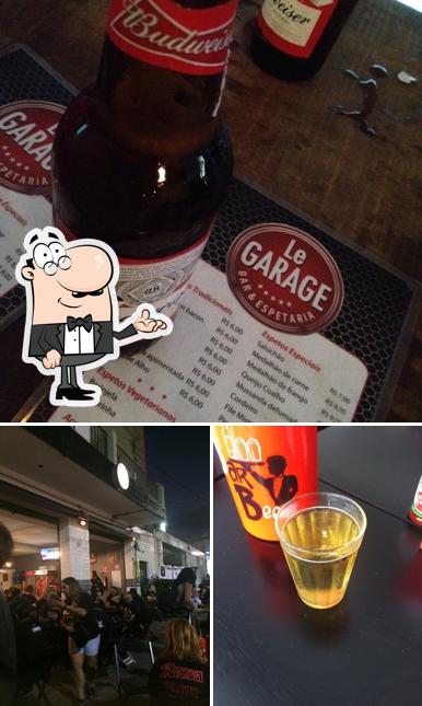Le Garage, São Paulo - Menú del restaurante, precios y reseñas