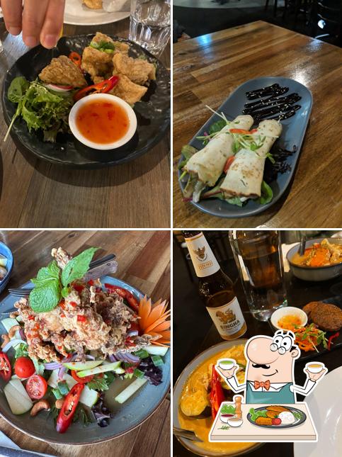 Limlong Thai Restaurant in Forster - Restaurant menu and reviews
