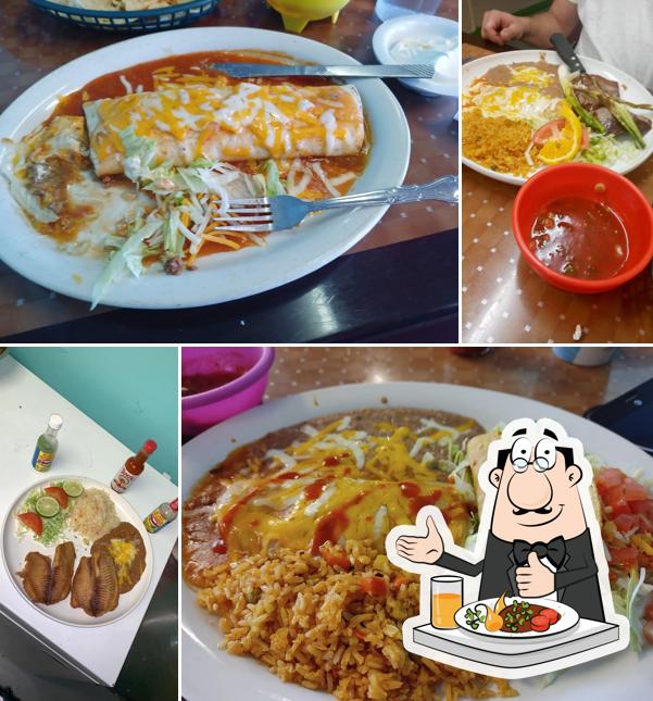 Los Compas Mexican Restaurant in Cañon City - Restaurant menu and reviews