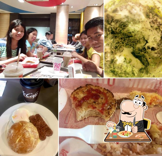 McDonald's restaurant, Quezon City, West 4th - Restaurant menu and reviews