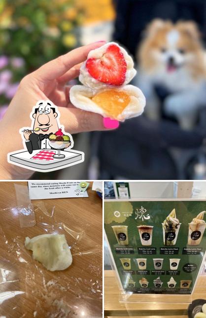 Mochiya-Ren in San Jose - Restaurant menu and reviews