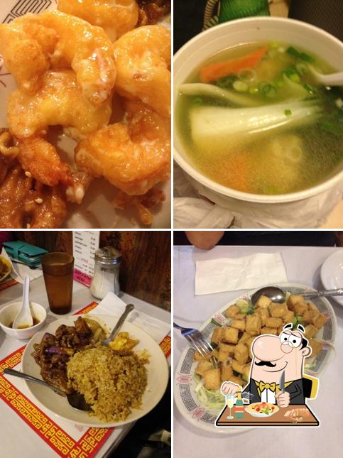 New China Barn, Vallejo - Restaurant menu, prices and reviews
