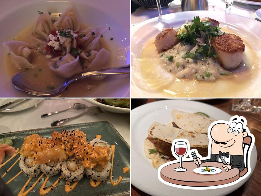 Ocean Prime, Dallas - Restaurant menu, prices and reviews