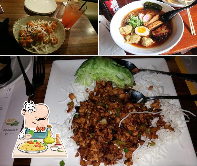 P.F. Chang's, Raleigh - Restaurant menu, prices and reviews