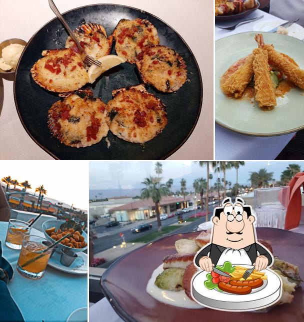 Pacifica Seafood Restaurant in Palm Desert - Restaurant menu and reviews