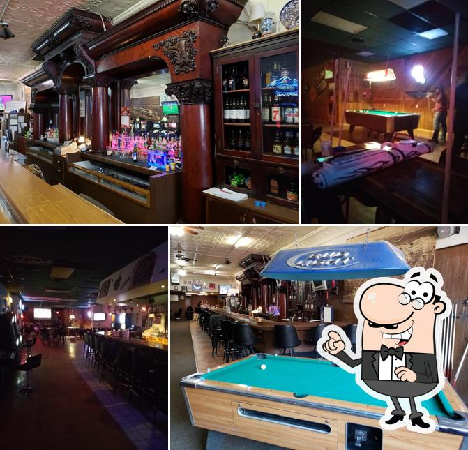 Palace Bar, Havre - Restaurant menu, prices and reviews