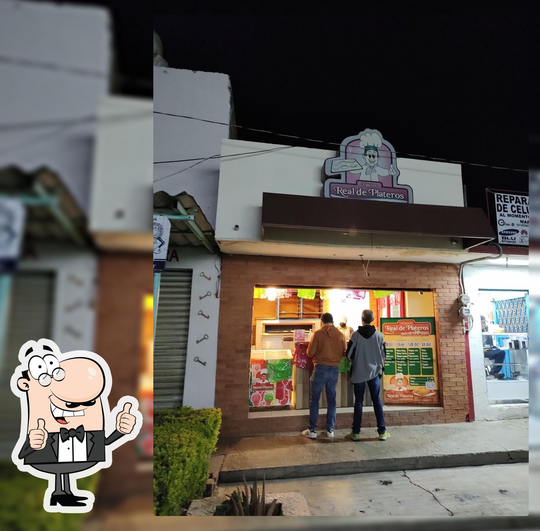 Pastes Real de Plateros, Sahagun City - Restaurant reviews