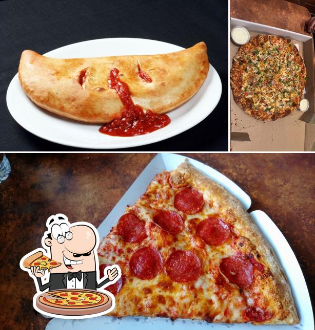 Inferno Pizza, Hamilton - Restaurant menu, prices and reviews