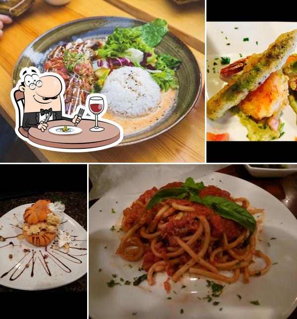 Villa Bella in Burke - Restaurant menu and reviews