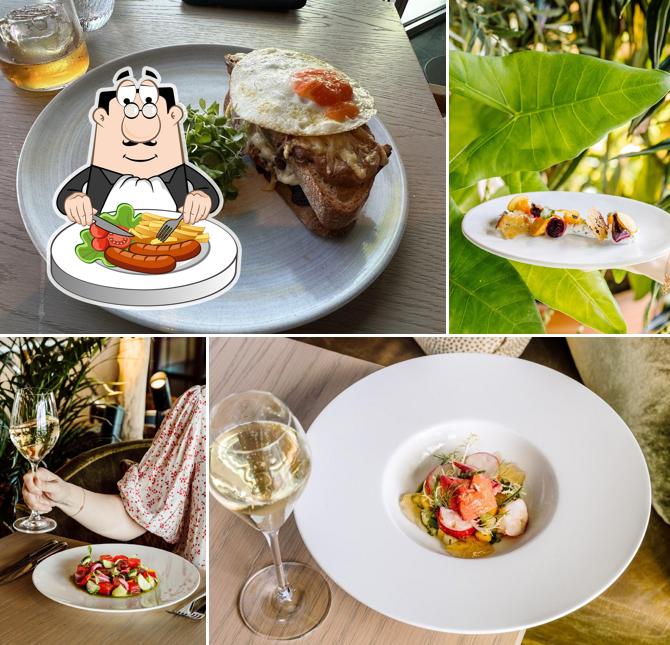 14 Hills, London, Aldgate - Restaurant menu, prices and reviews