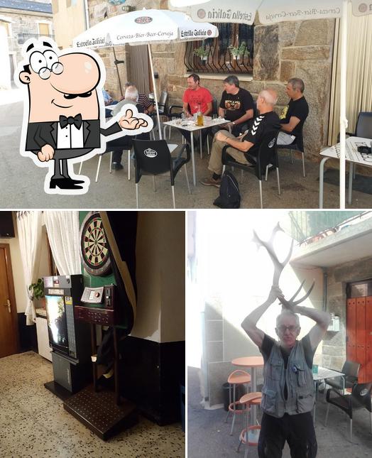Cafe BAR MOBY DICK in Codesal - Restaurant reviews