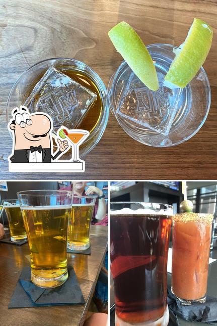 Block T Bar in College Station - Restaurant menu and reviews