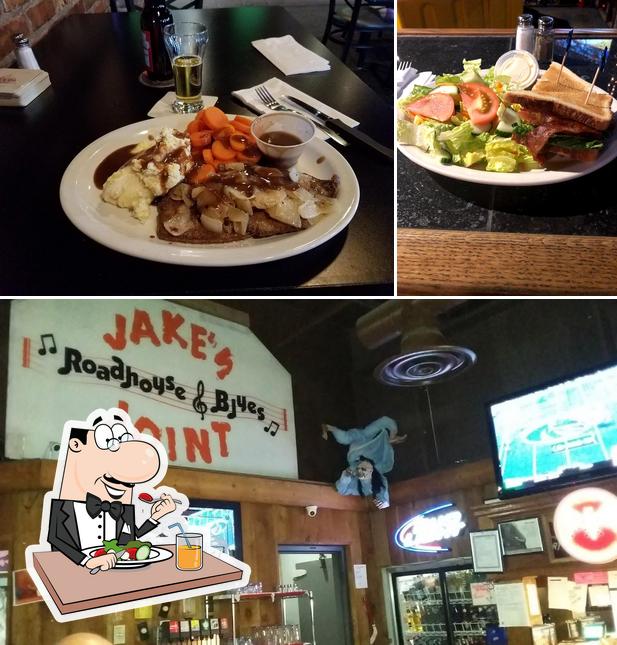 JJ Roadhouse, Windsor - Restaurant menu, prices and reviews