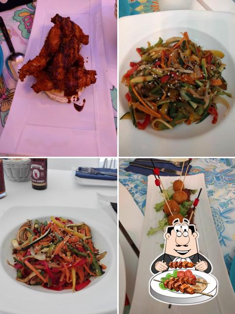 Kabila Beach, Matalascañas - Menú del restaurante, precios y reseñas