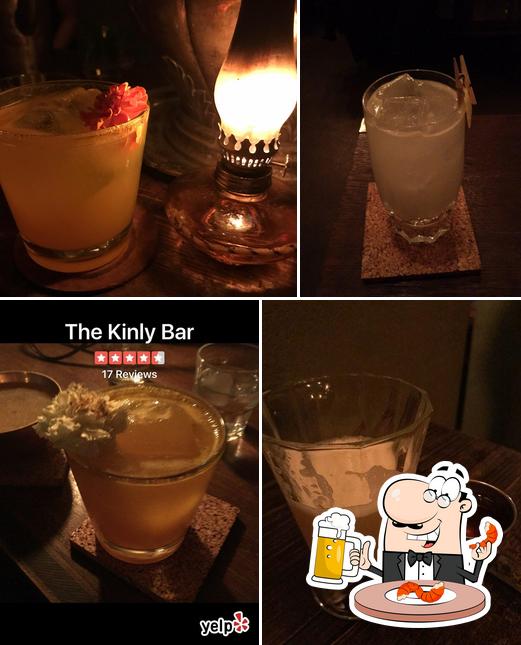 Kinly Bar, Frankfurt - Restaurant reviews