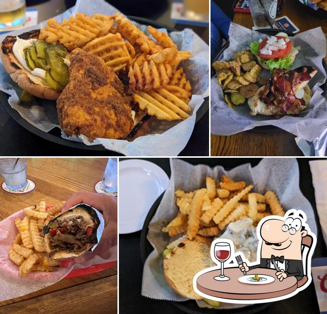 Longshots Sports Bar & Grill in Ithaca - Restaurant reviews