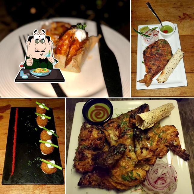 Ozora, Kolkata, 20 Floor - Restaurant menu and reviews