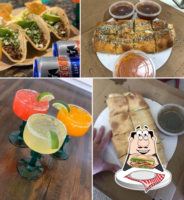 Crazy Pour Sports Bar, Villa Park - Restaurant menu, prices and reviews