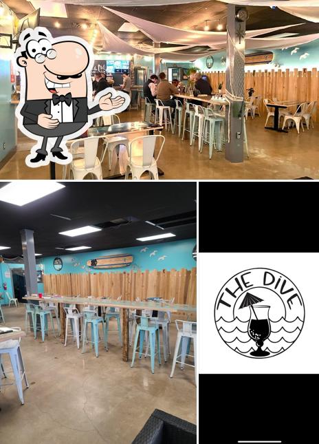 The Dive - Beach Bar, Wichita - Restaurant menu, prices and reviews