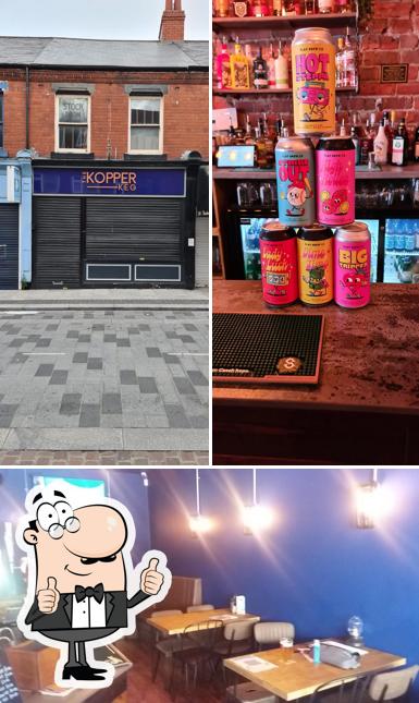 The Kopper Keg, Stockton-on-Tees - Restaurant menu, prices and reviews
