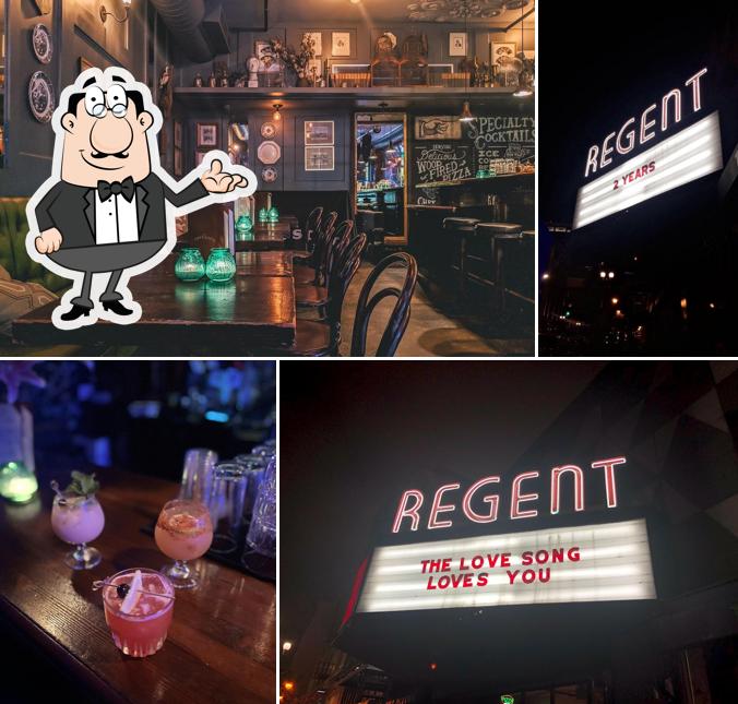 The Love Song Bar, Los Angeles - Restaurant menu, prices and reviews