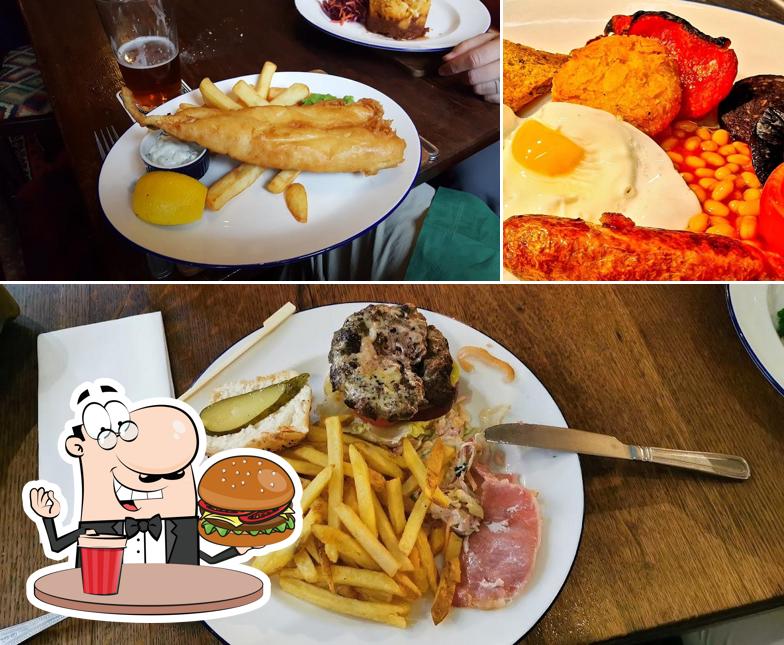 The Old Harkers Arms, Chester - Restaurant menu, prices and reviews