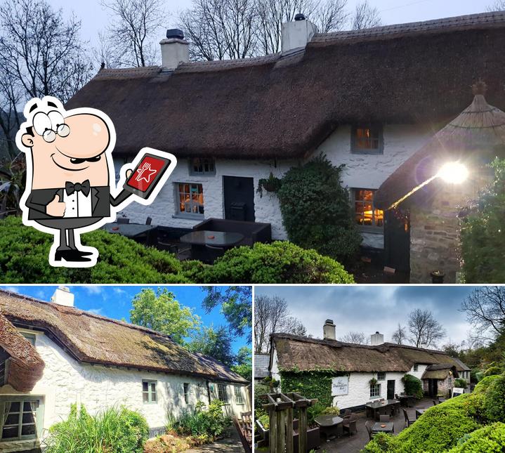 The Travellers Rest, Caerphilly - Restaurant menu, prices and reviews