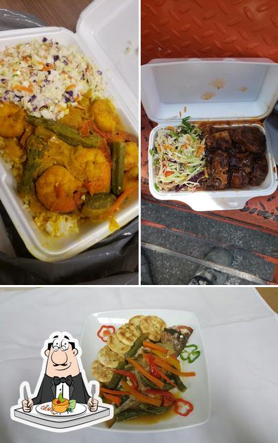 876JamRock Restaurant in Toronto - Restaurant menu and reviews