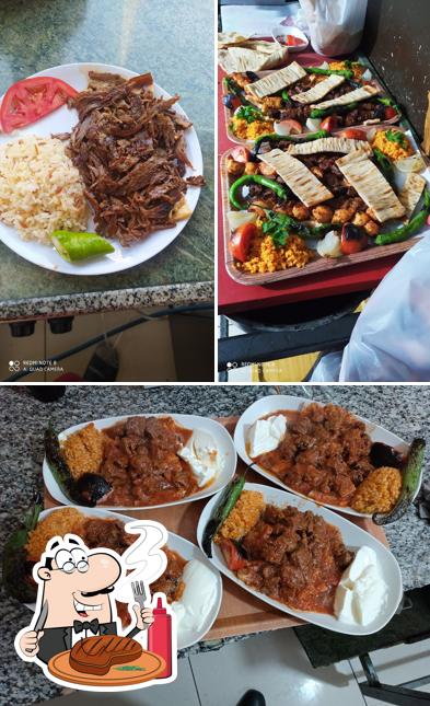 ALTIN KEBAP DÖNER, Muradiye - Restaurant reviews