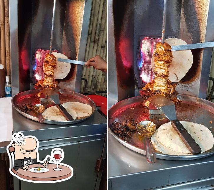 AM,s Golden Shawarma & Momos., Pune - Restaurant reviews